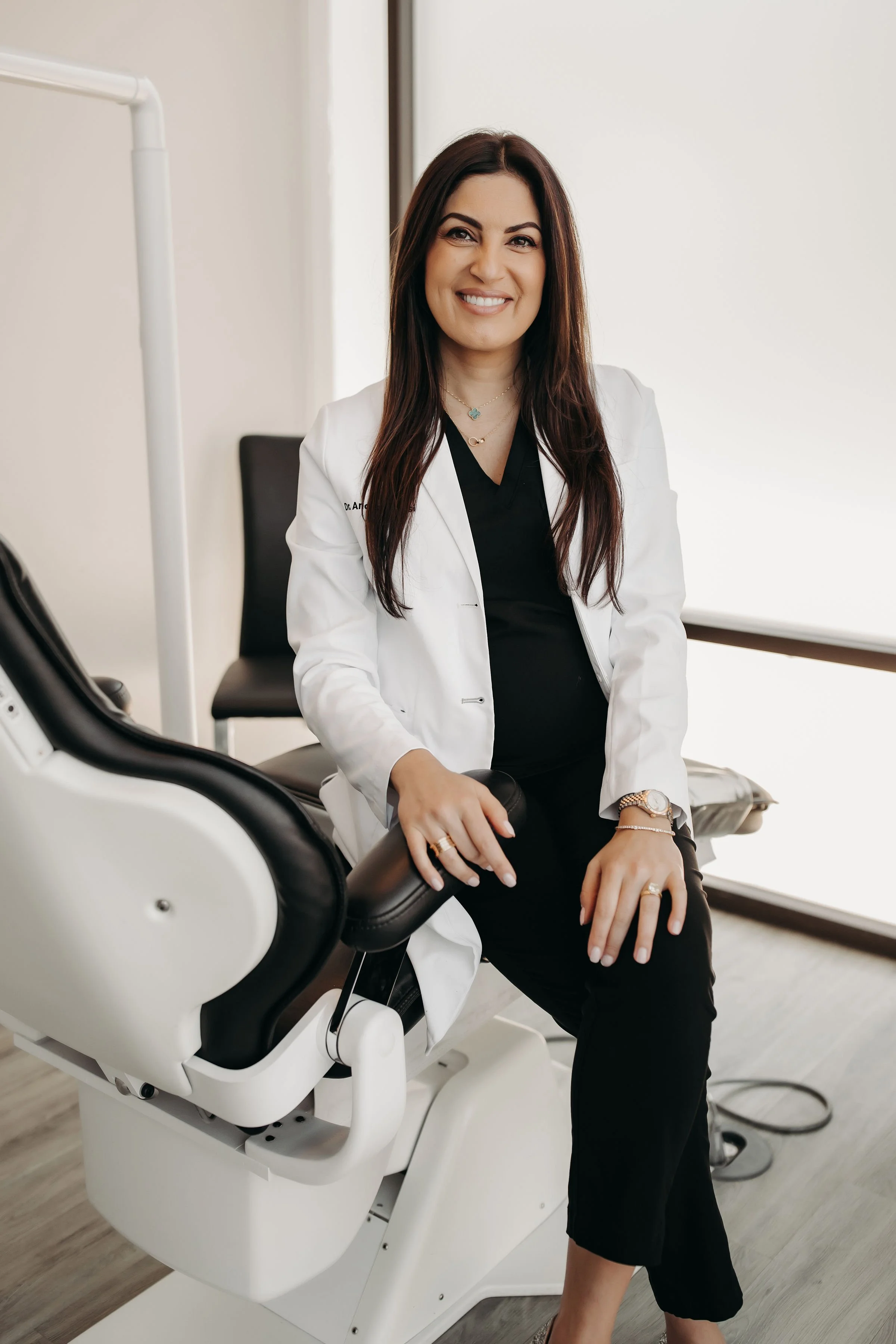 About Dr. Andis Almasi — Teddy Dental