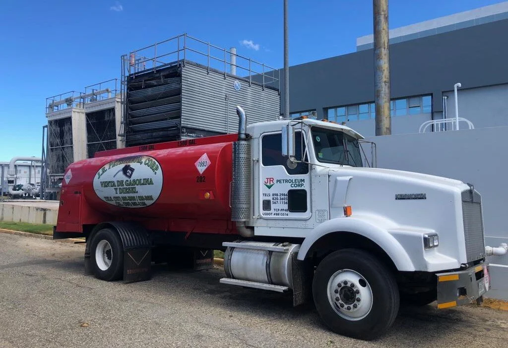 JR Petroleum | Entrega de Diesel
