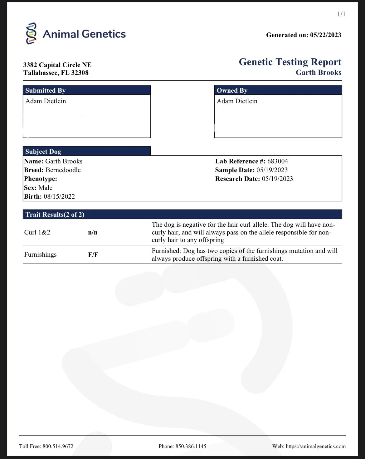 Garth Brooks — Red Ranch Dogs