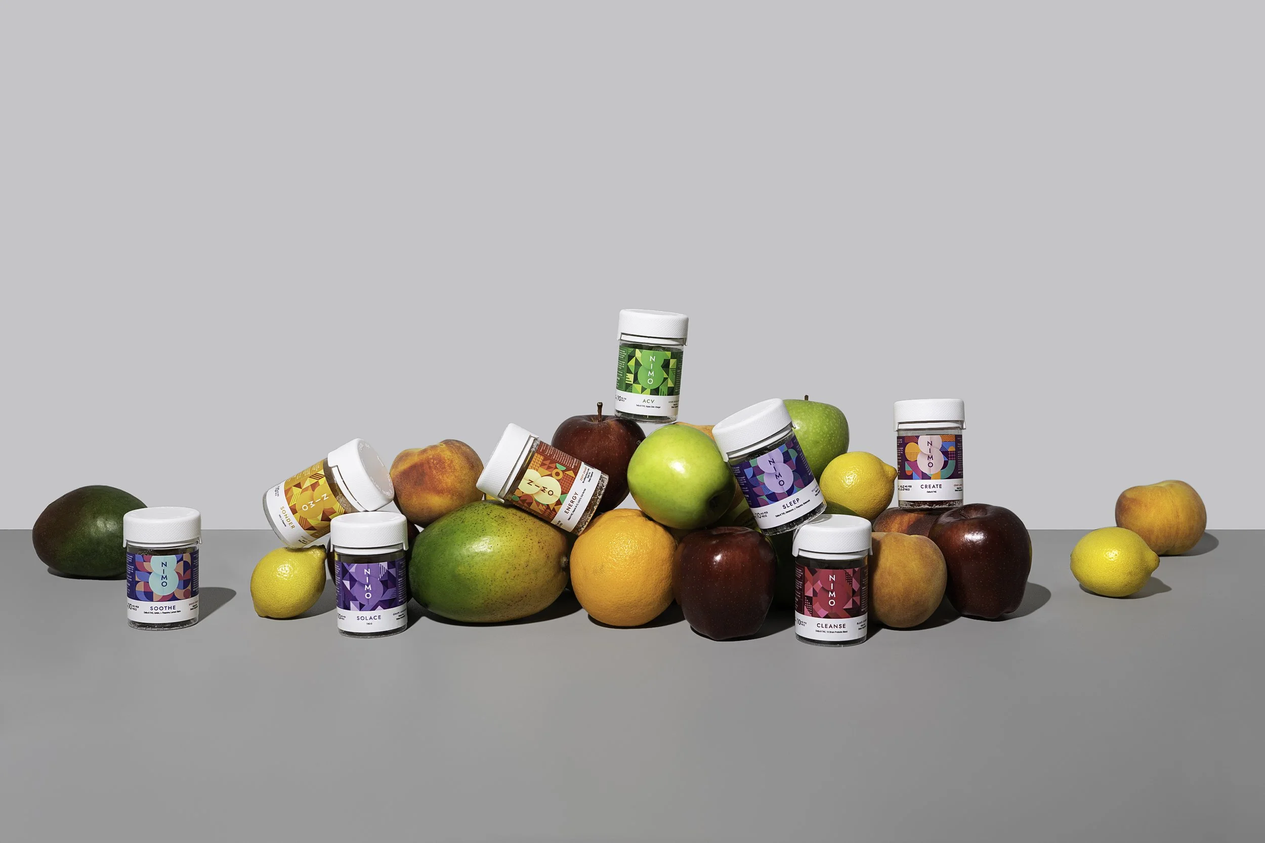 Services 1 — Nimo Nutrition
