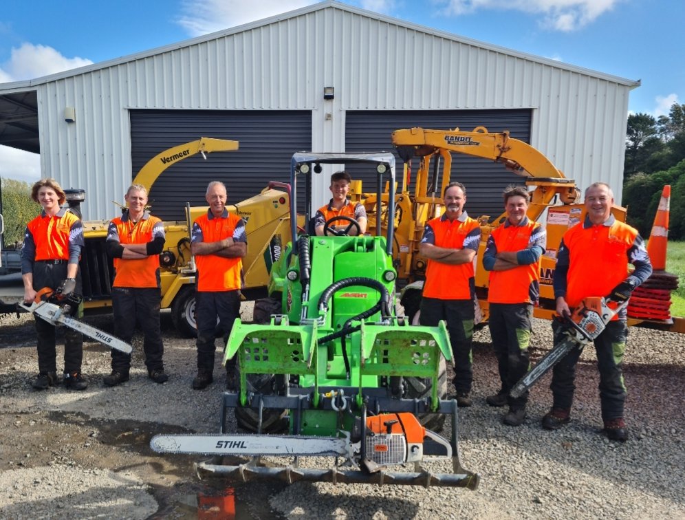 O'Leary Tree Services