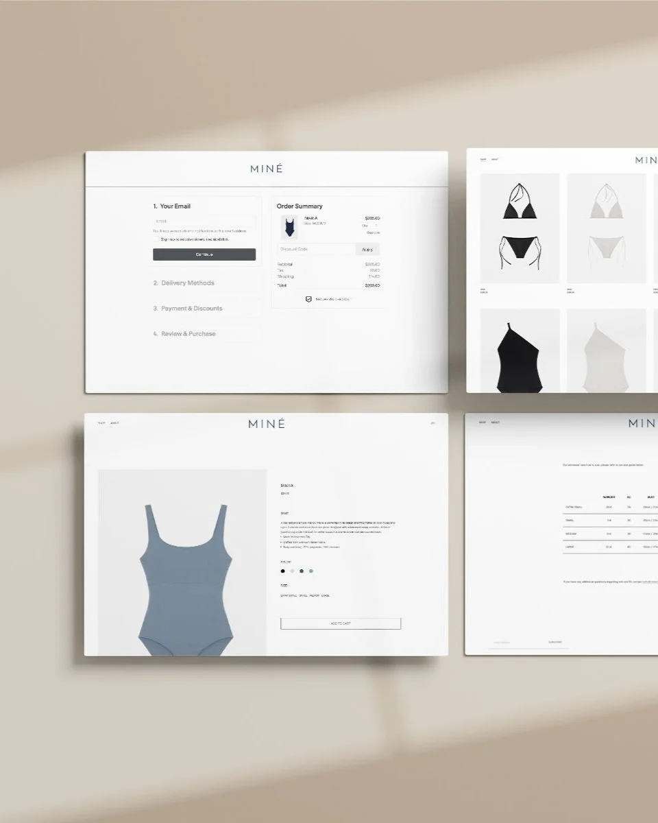 ¿Qué es Squarespace? | Visual Bloom | Squarespace & Shopify