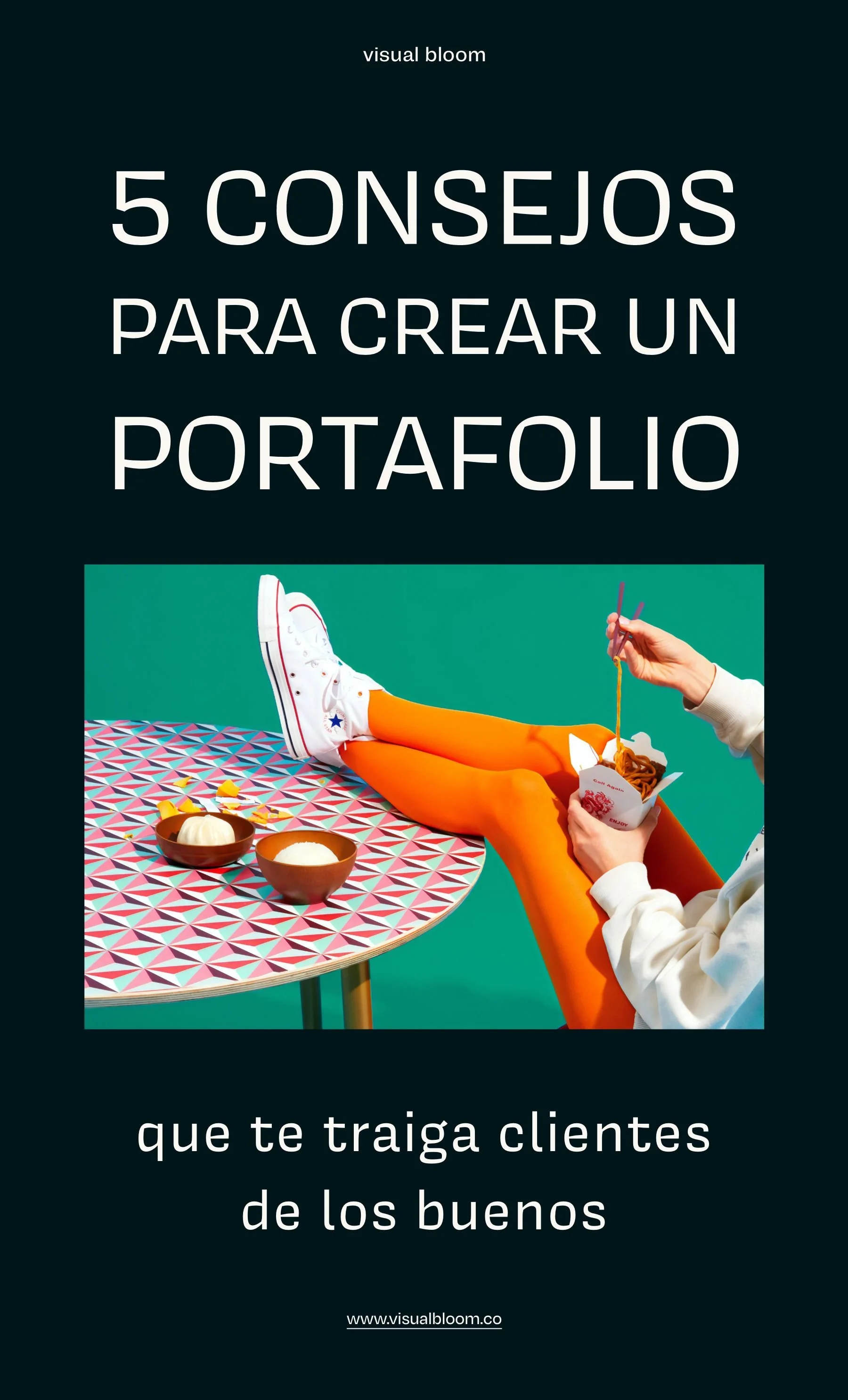 5 Consejos para crear un portafolio que te traiga clientes de los ...