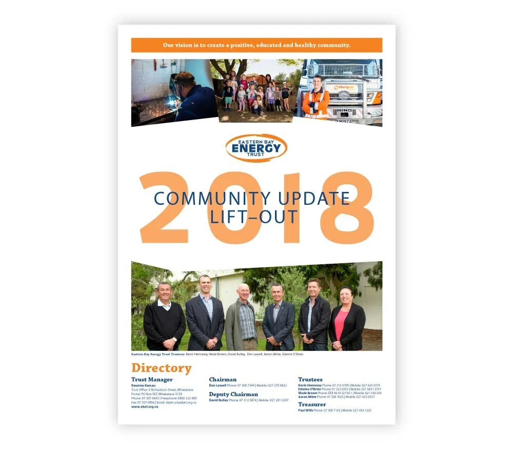 Annual Reports 2025 - Trust Horizon
