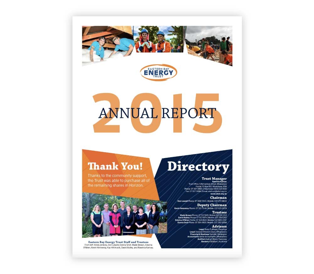 Annual Reports 2025 - Trust Horizon