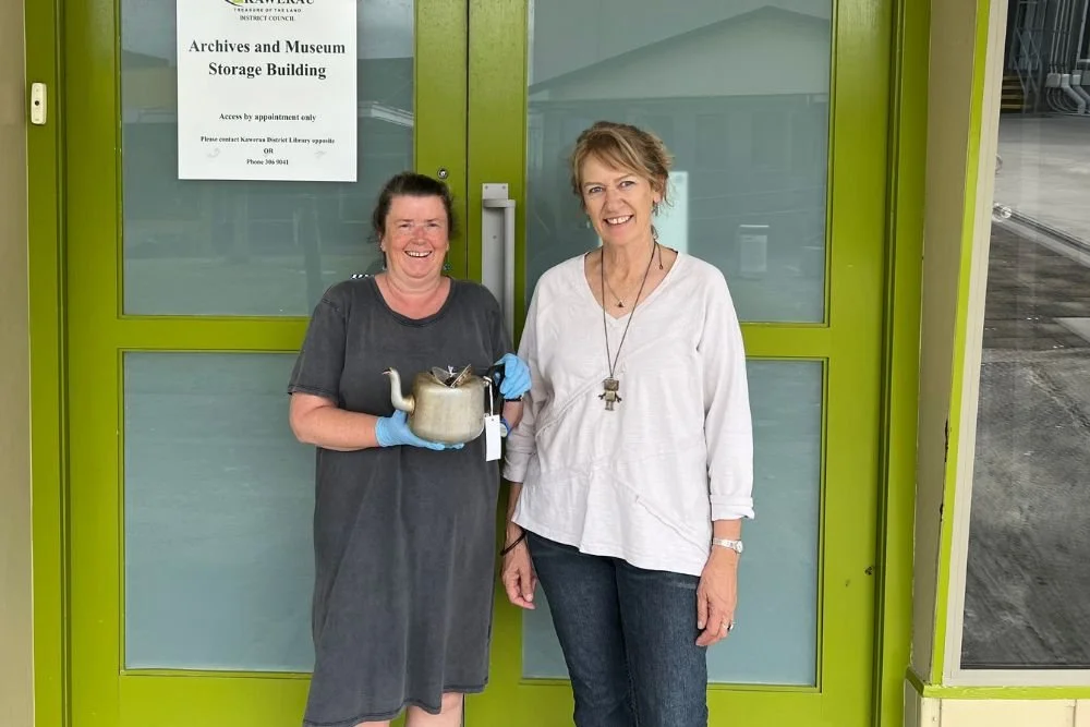 Trust Horizon funding helping to preserve history of Kawerau