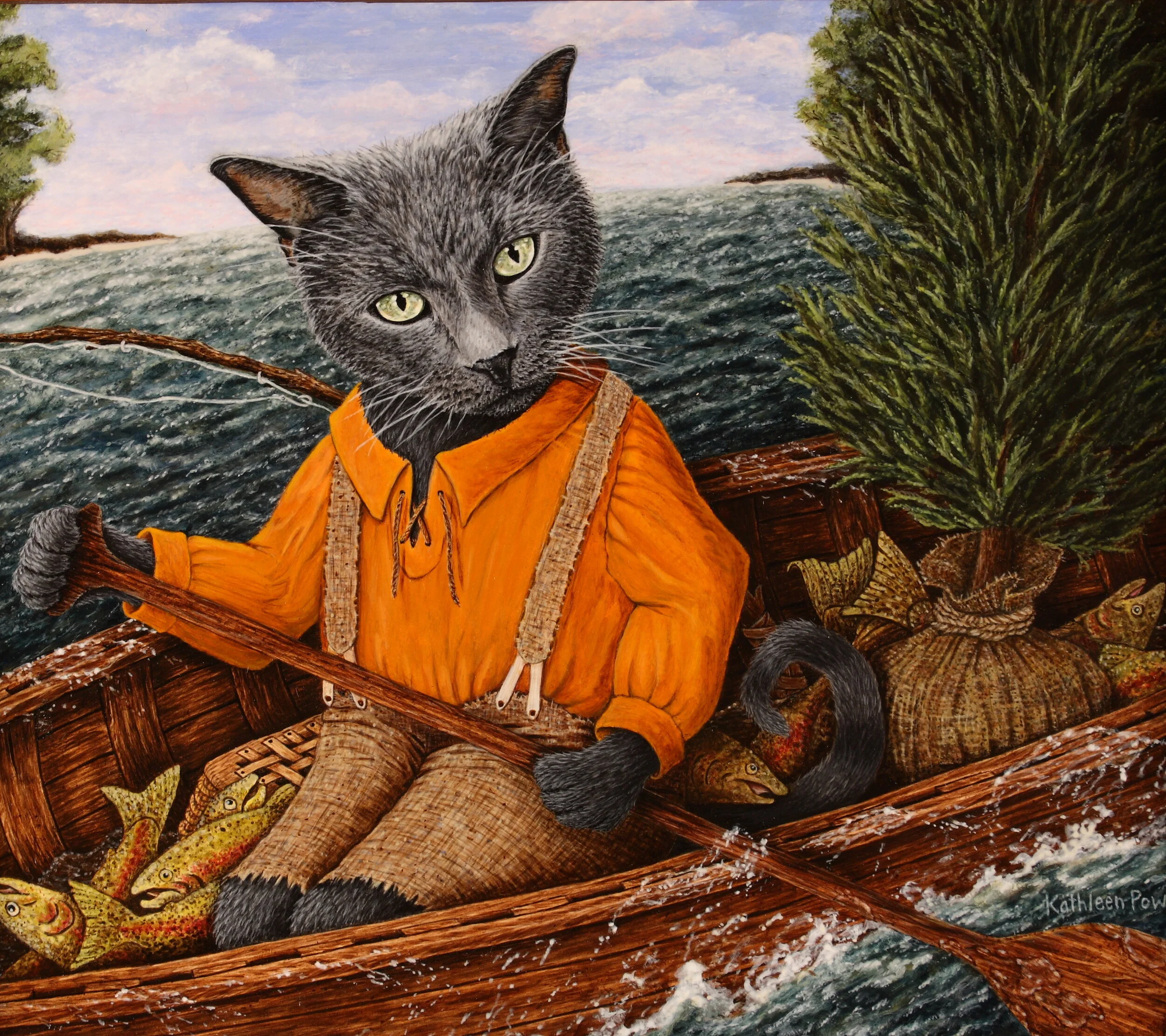 Finn — Kathleen Powers