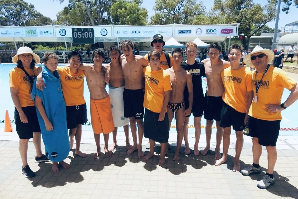 RICHMOND WP | News | AYC WEEK 2