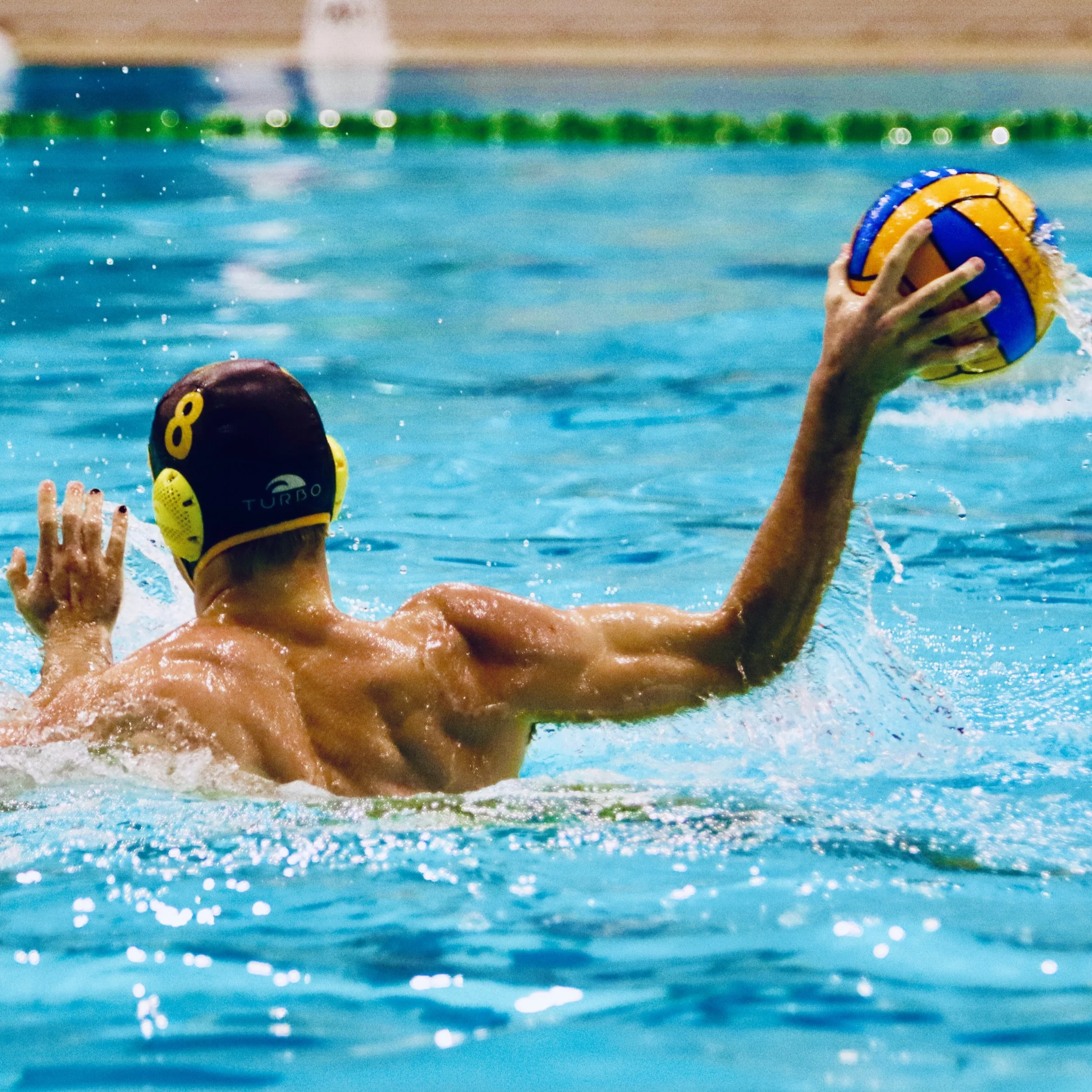 RICHMOND WATER POLO