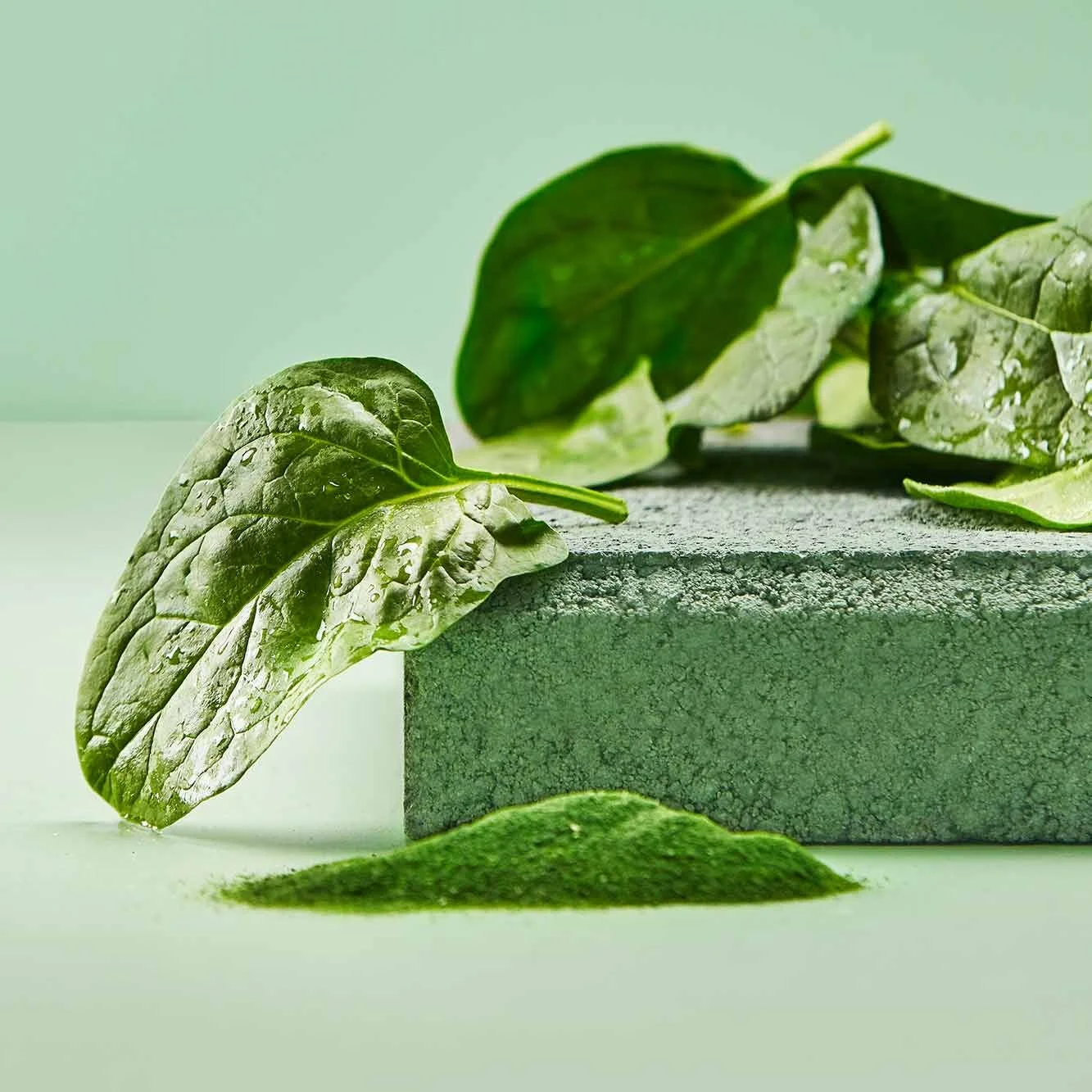 Powders — Nutri V