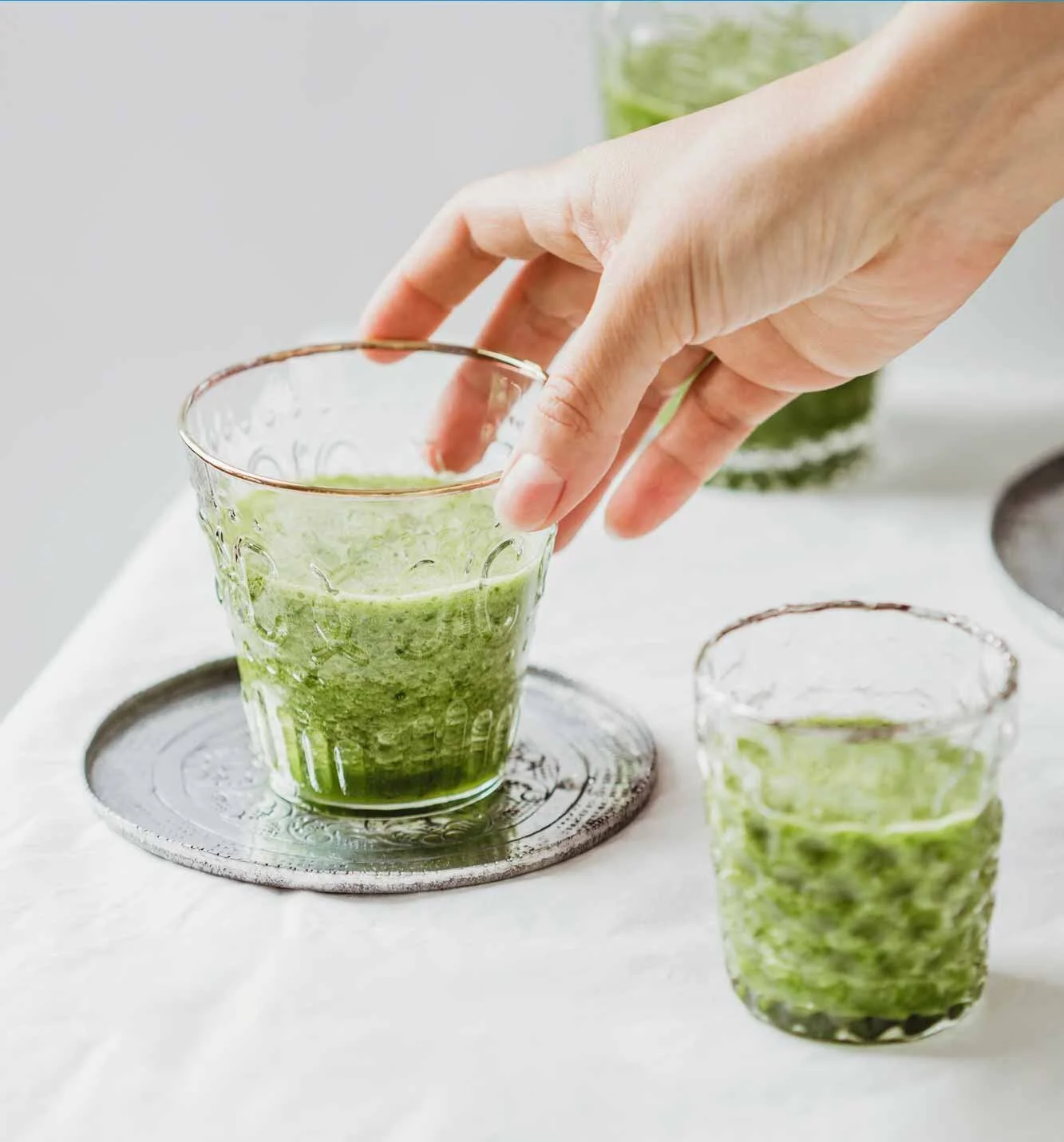 Powders — Nutri V