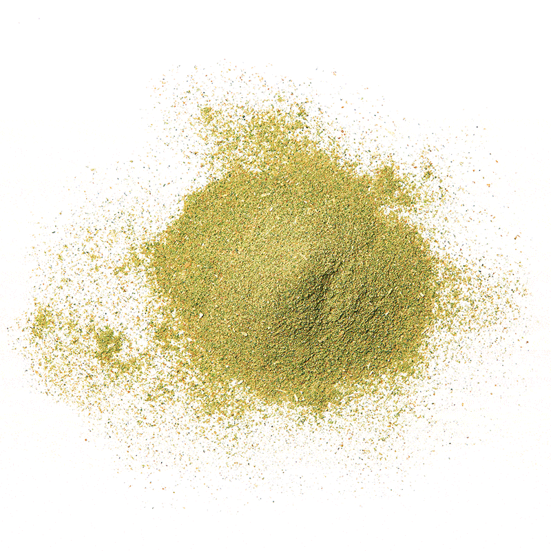 How it's made — Nutri V