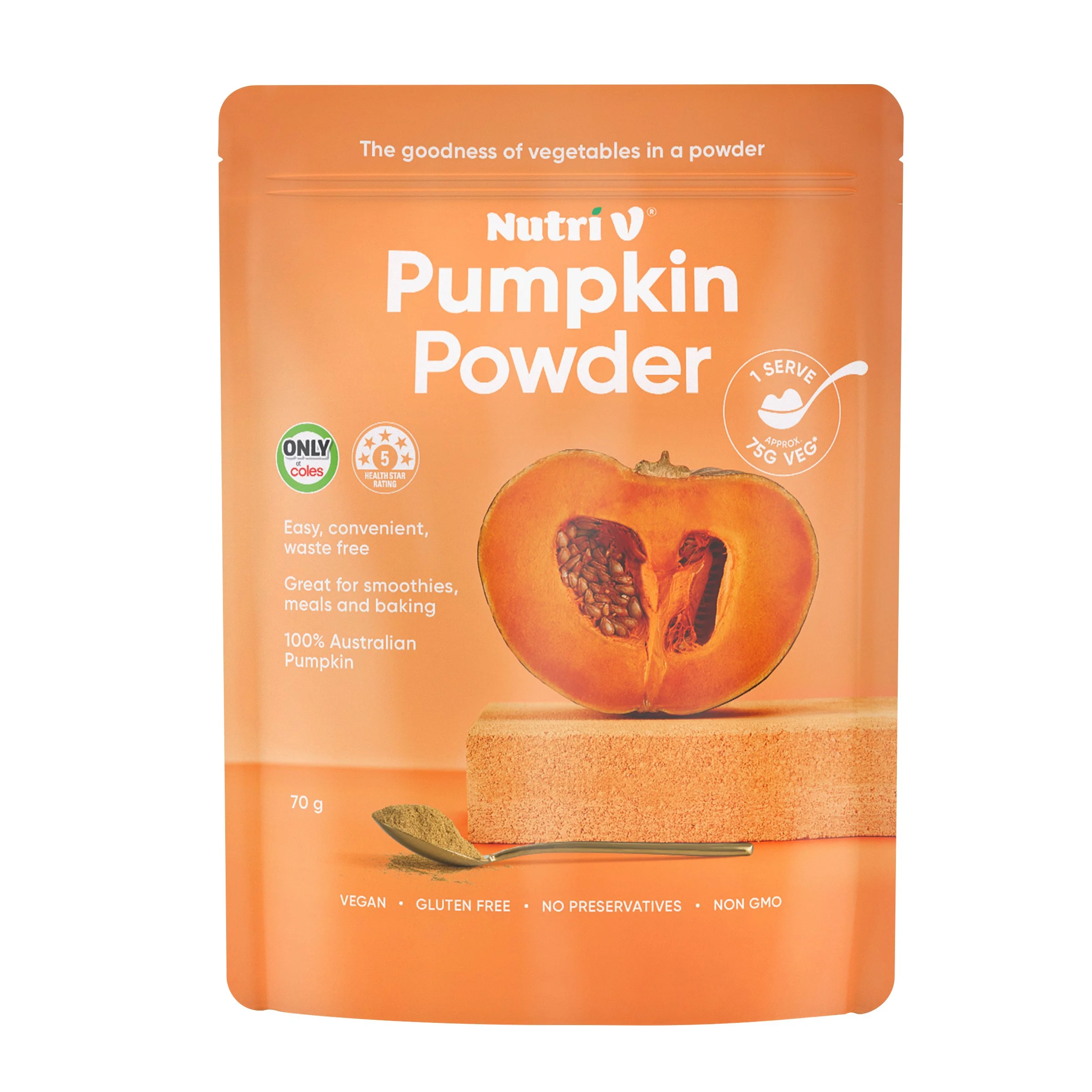 Powders — Nutri V