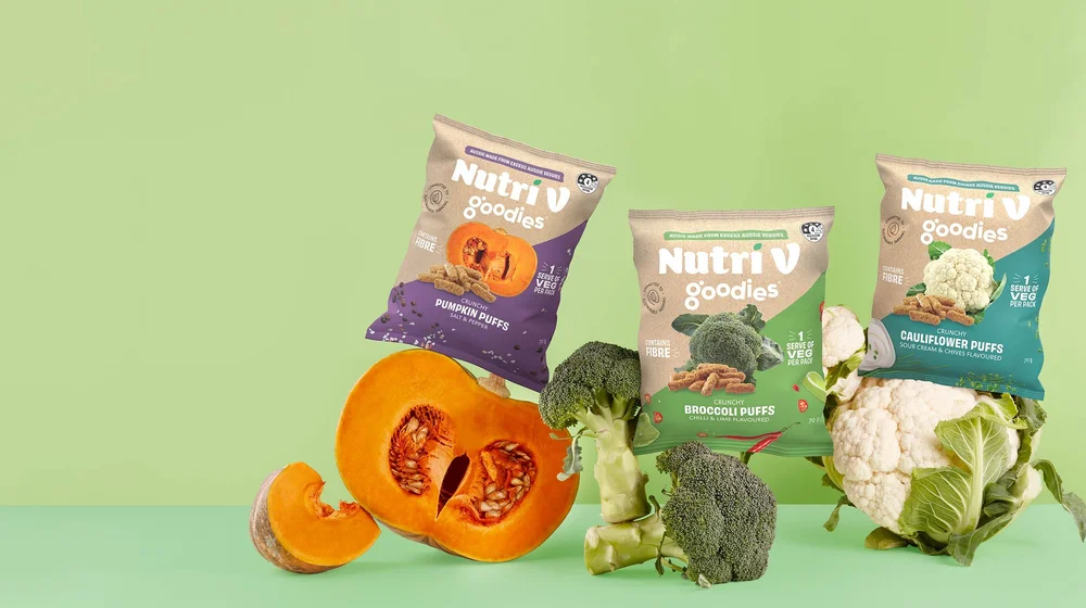 Powders — Nutri V