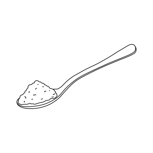 Vegetable powder - Get your 5 a day the easy way — Nutri V