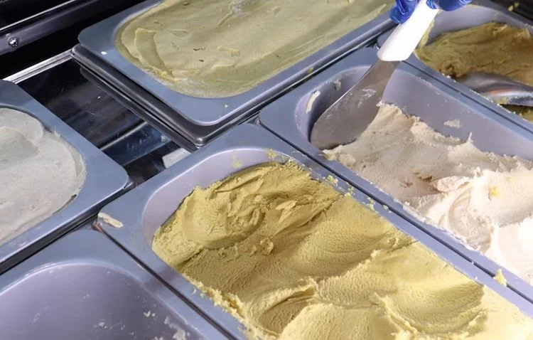 Turning veggies into ice-cream: Cauliflower, pumpkin gelato made from ...