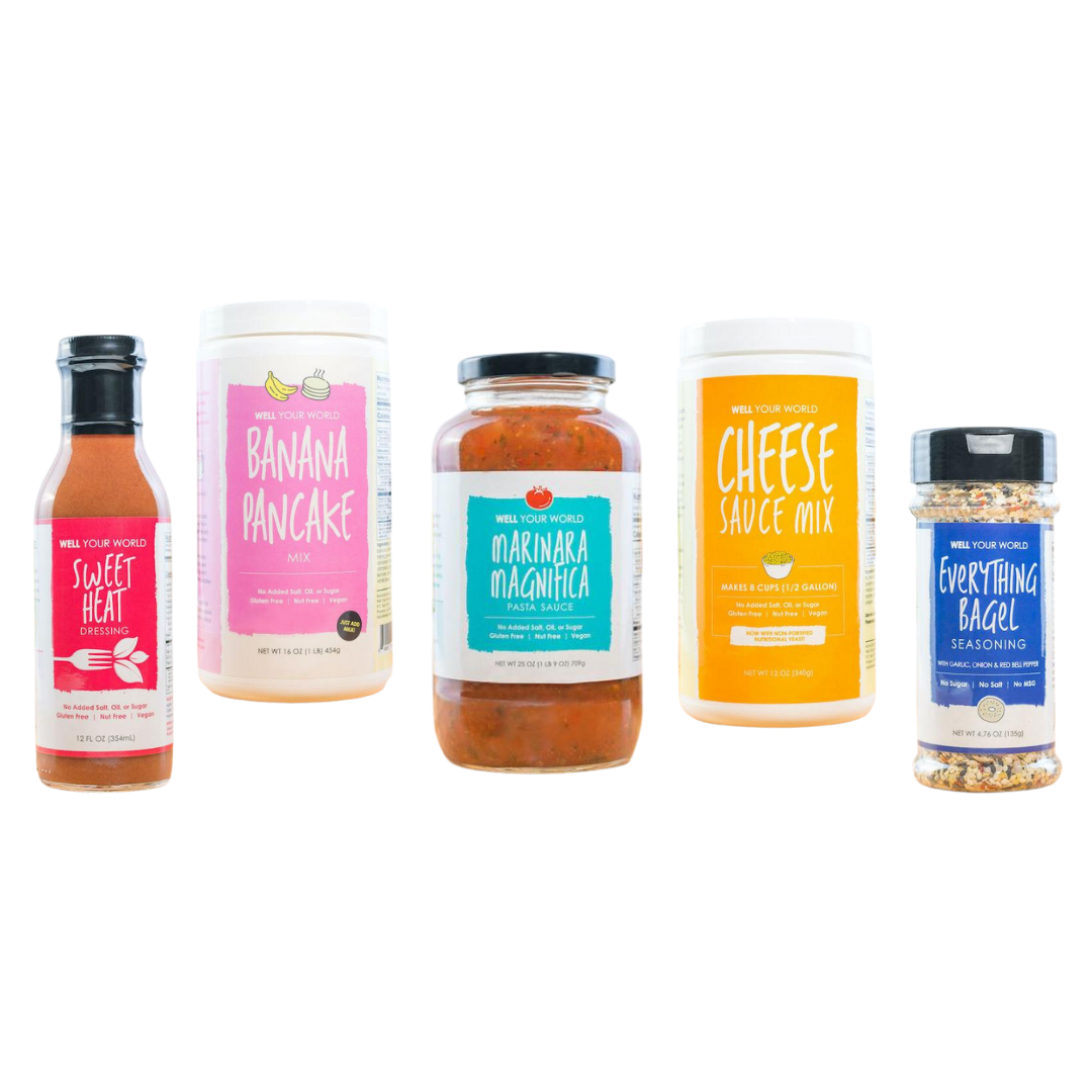 Chef AJ's Favorites — Chef AJ