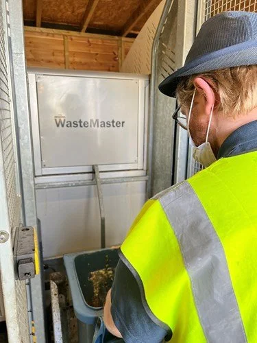Gold Award win for NHS James Paget Hospital highlights WasteMaster ...