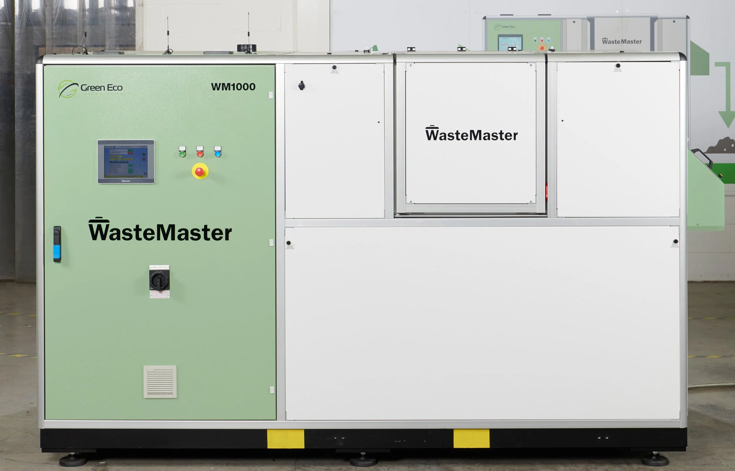 WasteMaster Systems — Green Eco Technologies