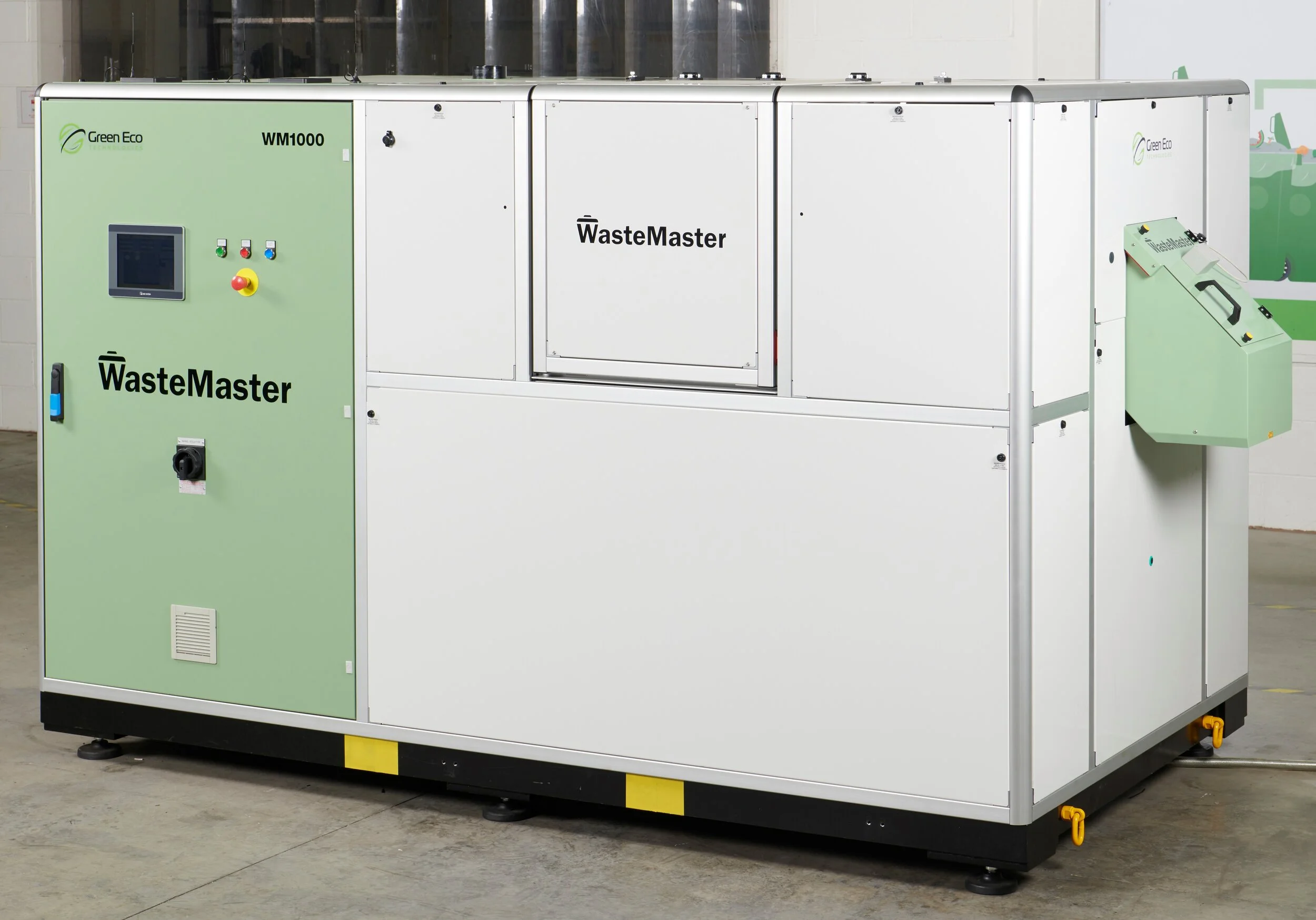 WasteMaster Systems — Green Eco Technologies