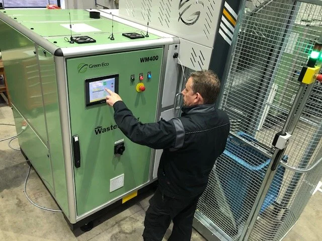 How WasteMaster Works — Green Eco Technologies