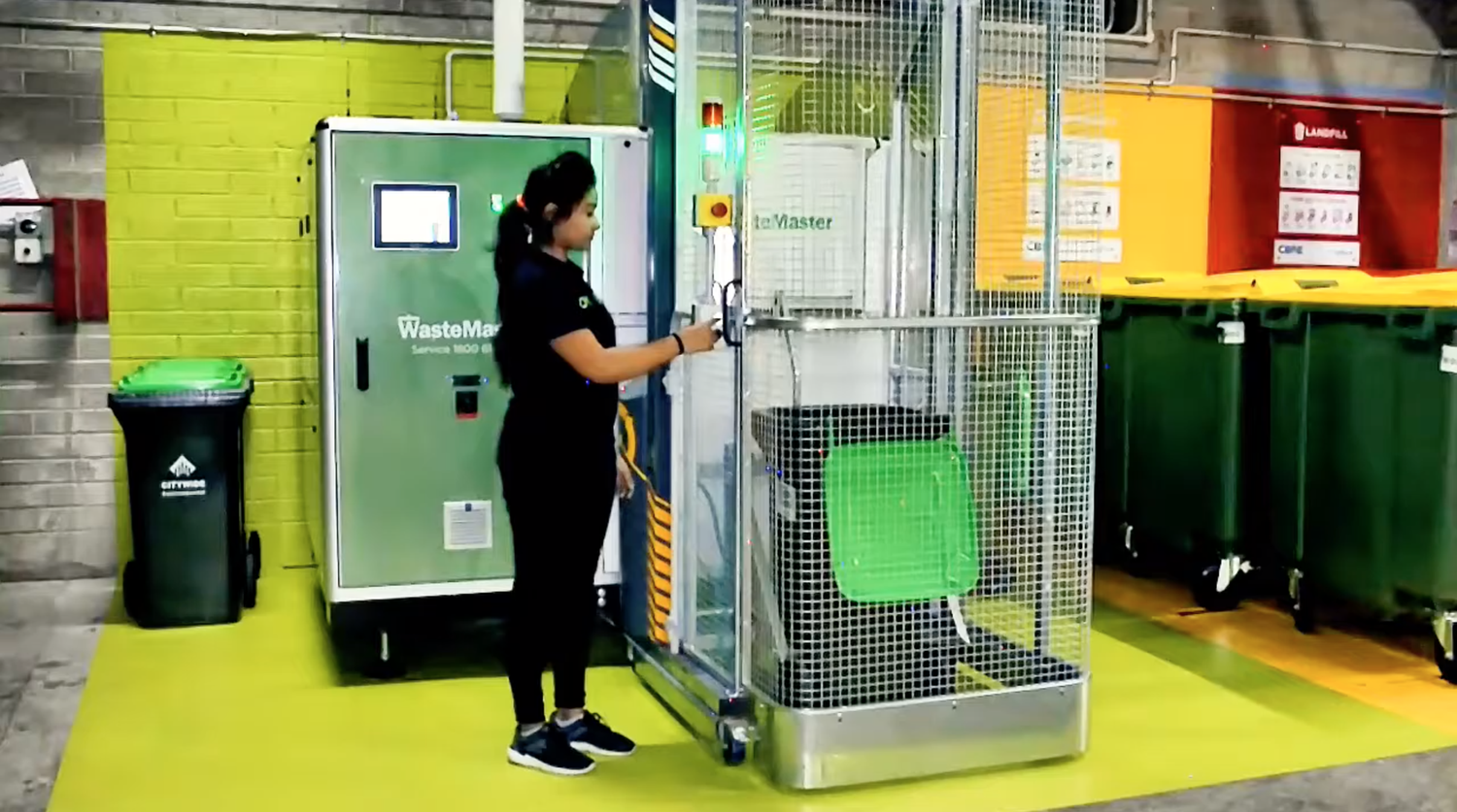 How WasteMaster Works — Green Eco Technologies