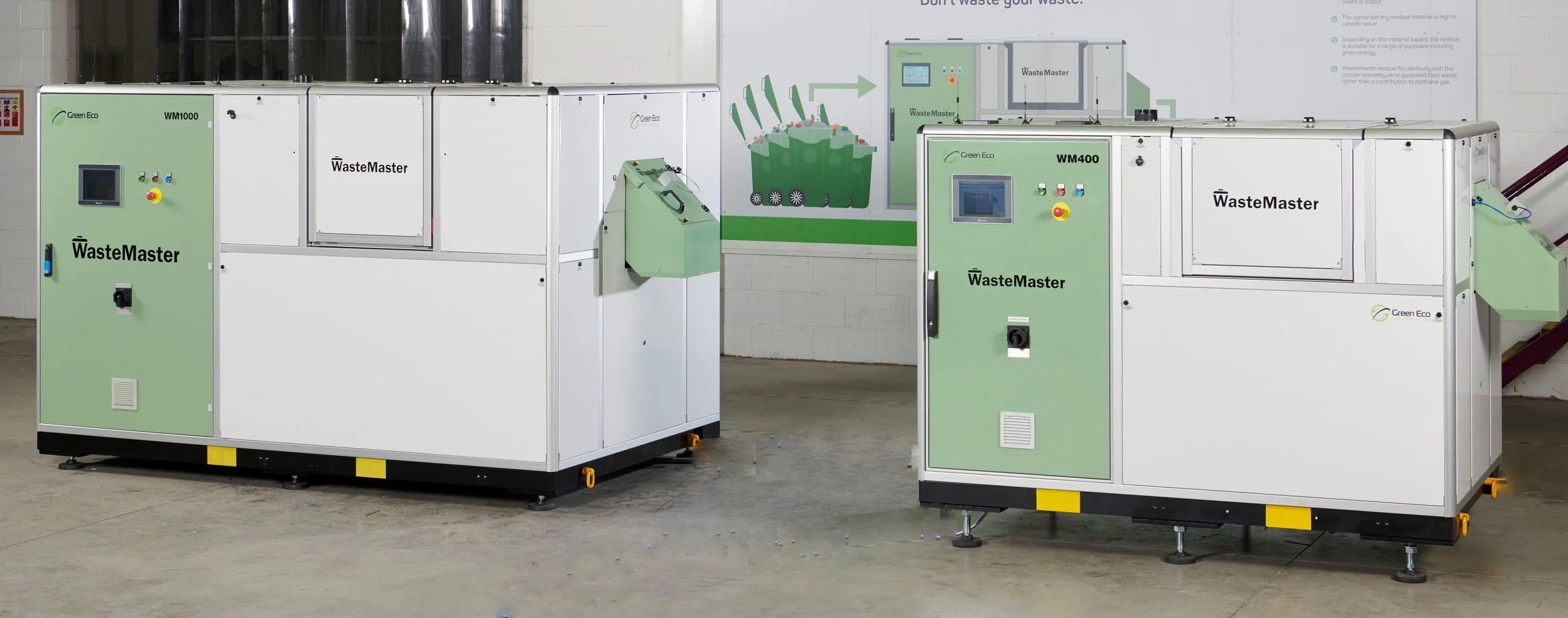 WasteMaster Systems — Green Eco Technologies