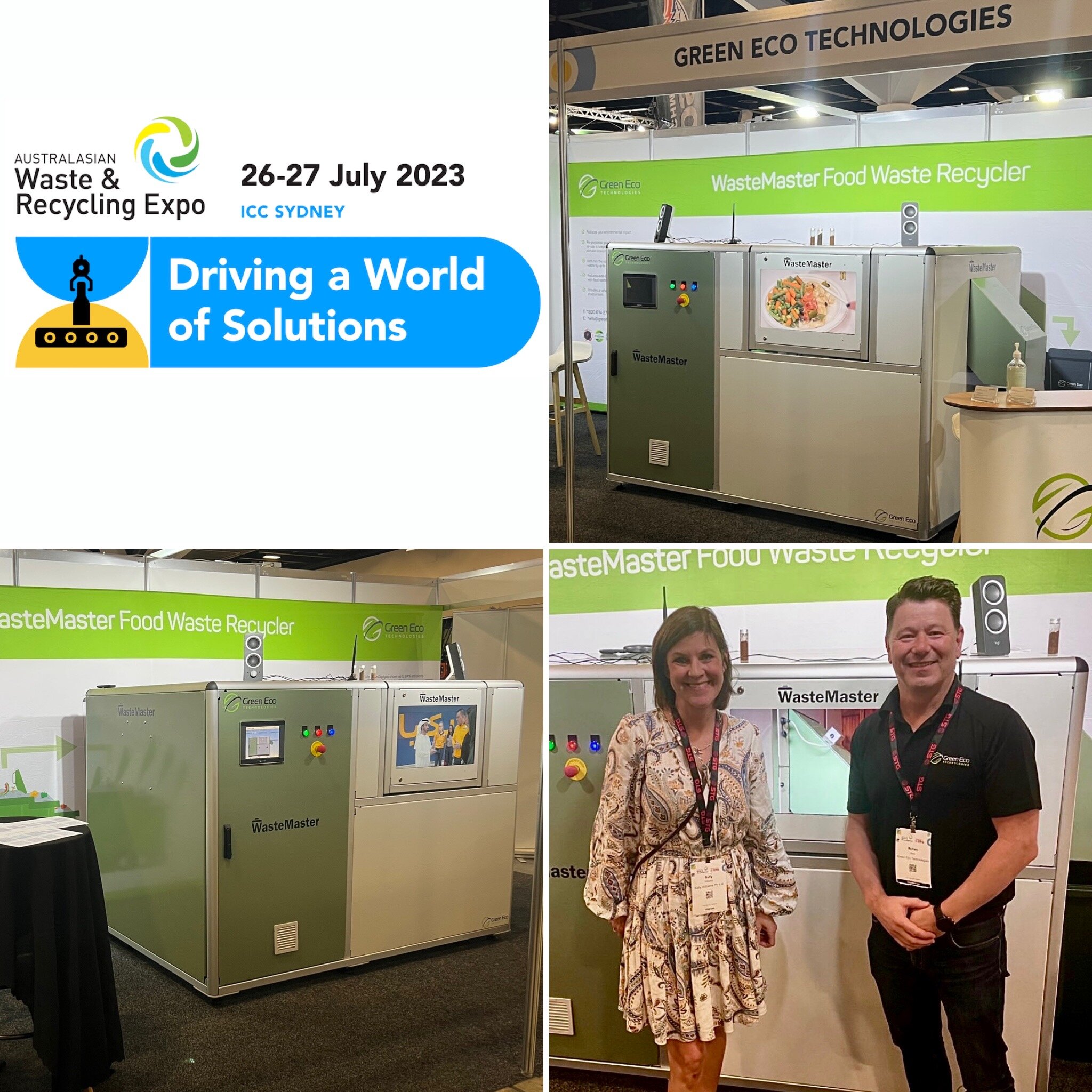 WasteMaster Systems — Green Eco Technologies