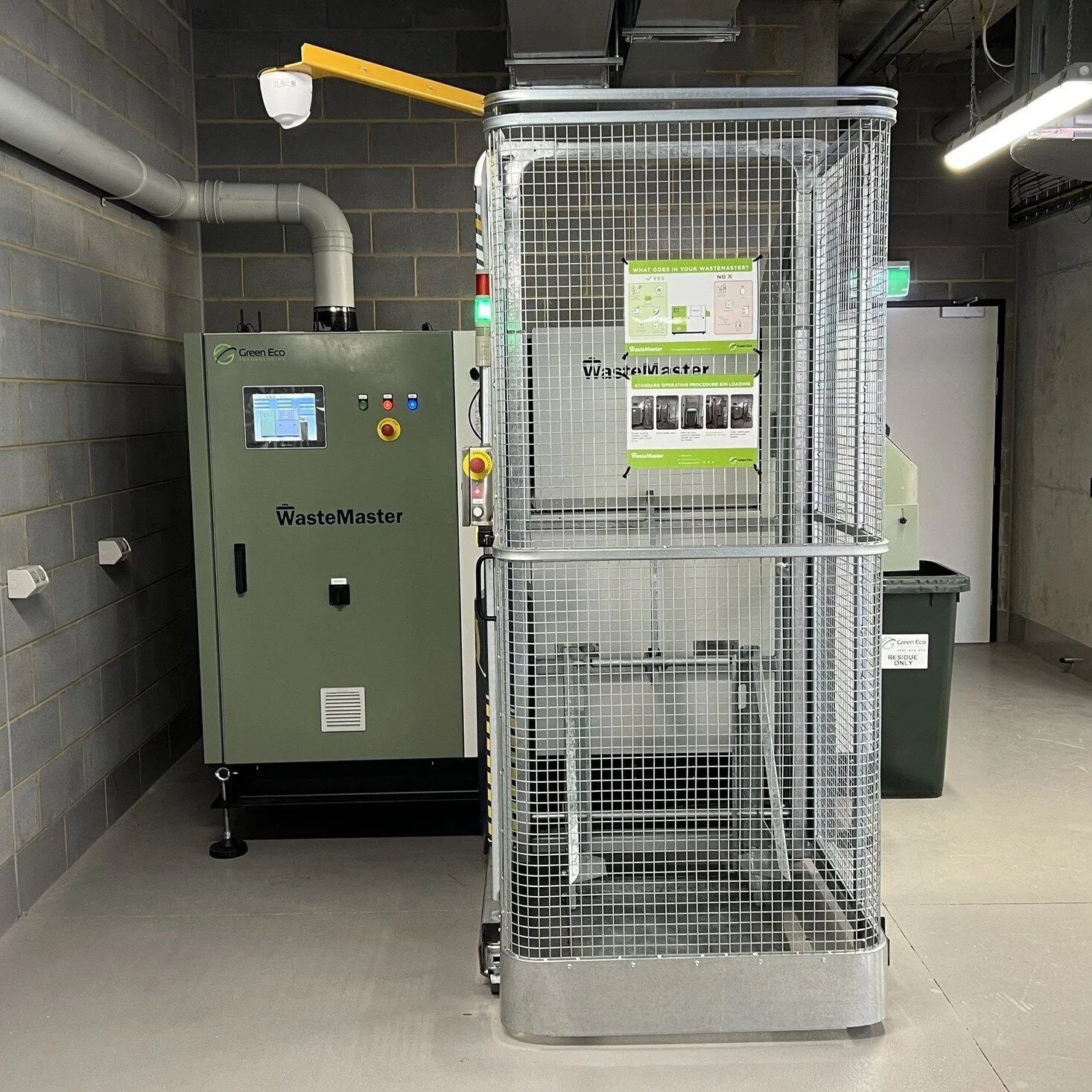 Benefits of WasteMaster — Green Eco Technologies