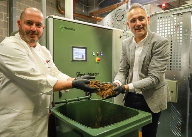 Adelaide Convention Centre Showcases WasteMaster — Green Eco Technologies