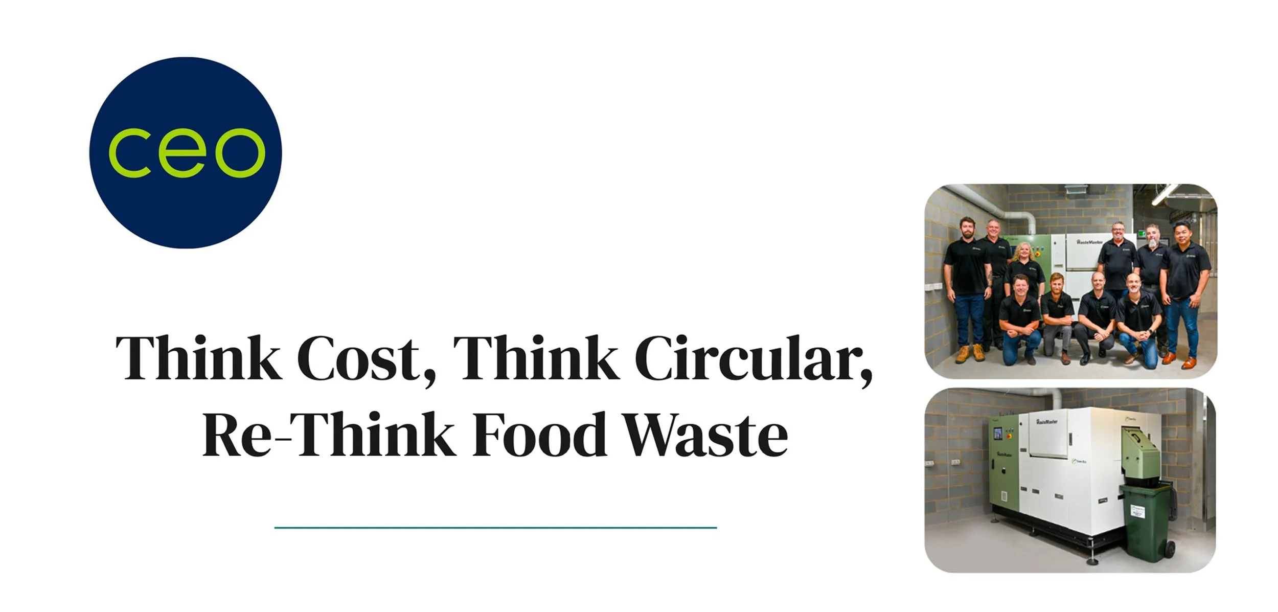 Green Eco Technologies’ CEO Rick Woods Awarded Most Influential CEO ...