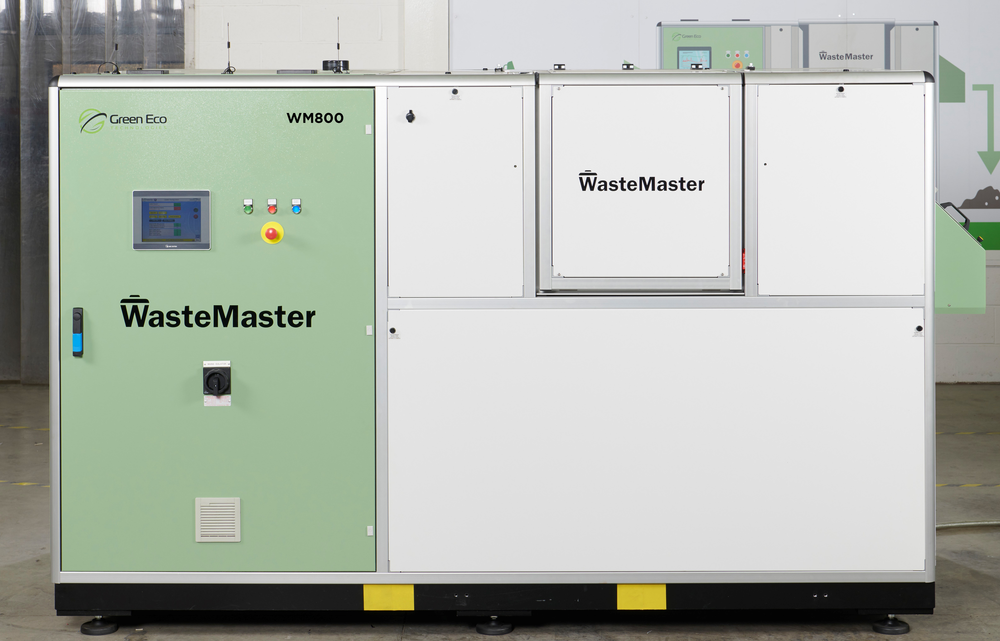 WasteMaster Systems — Green Eco Technologies
