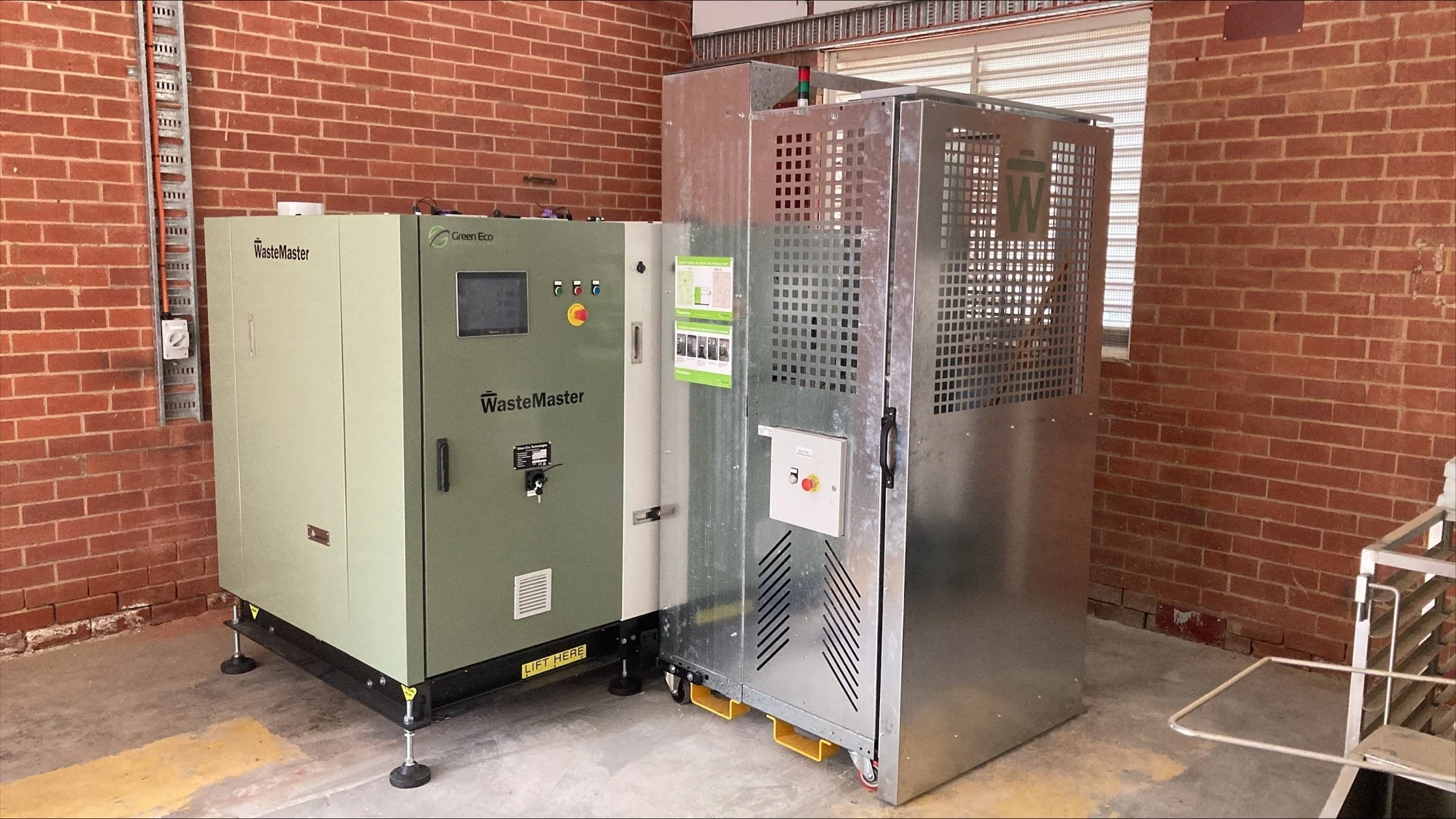 Green Eco Technologies