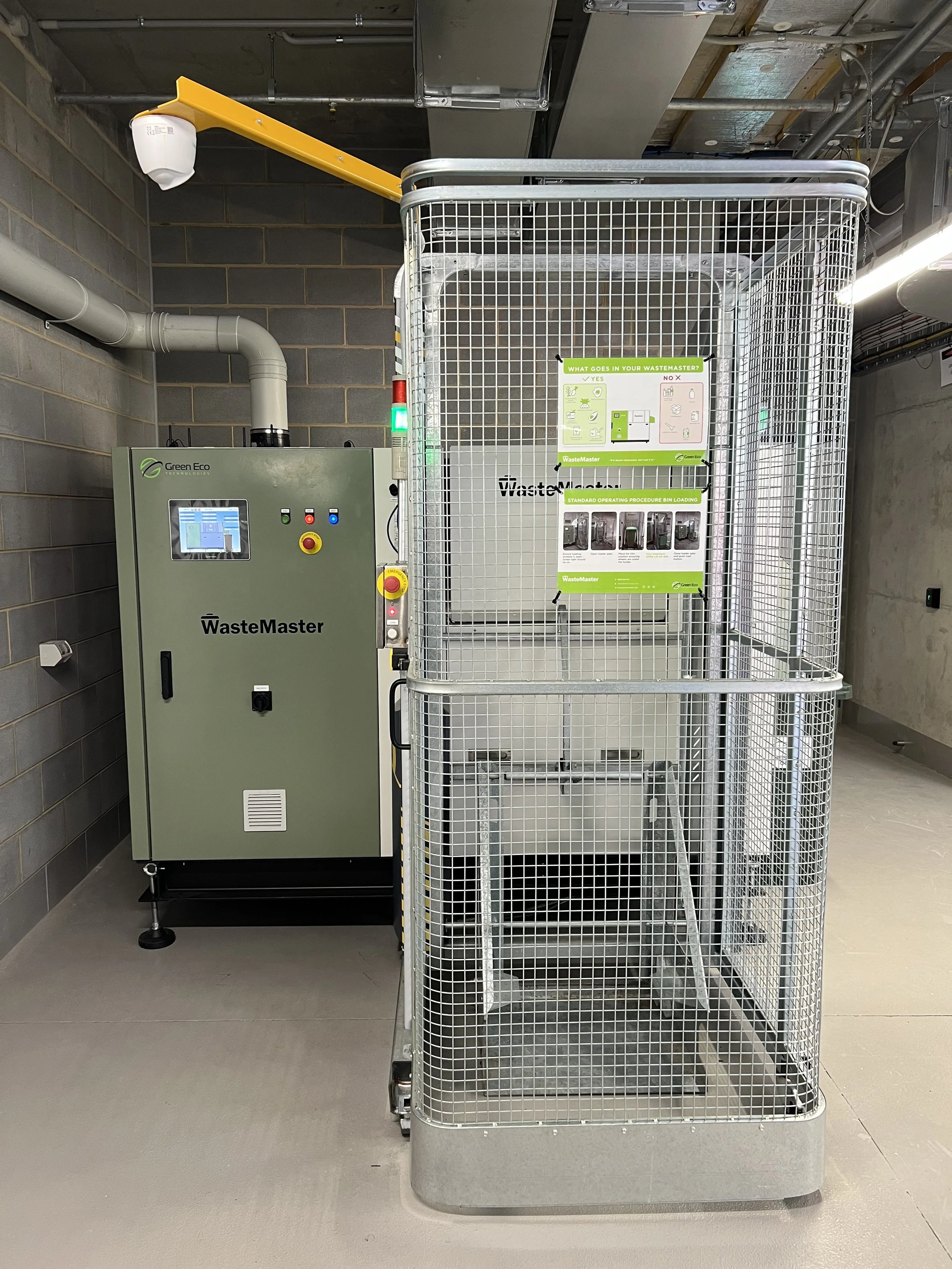 Green Eco Technologies