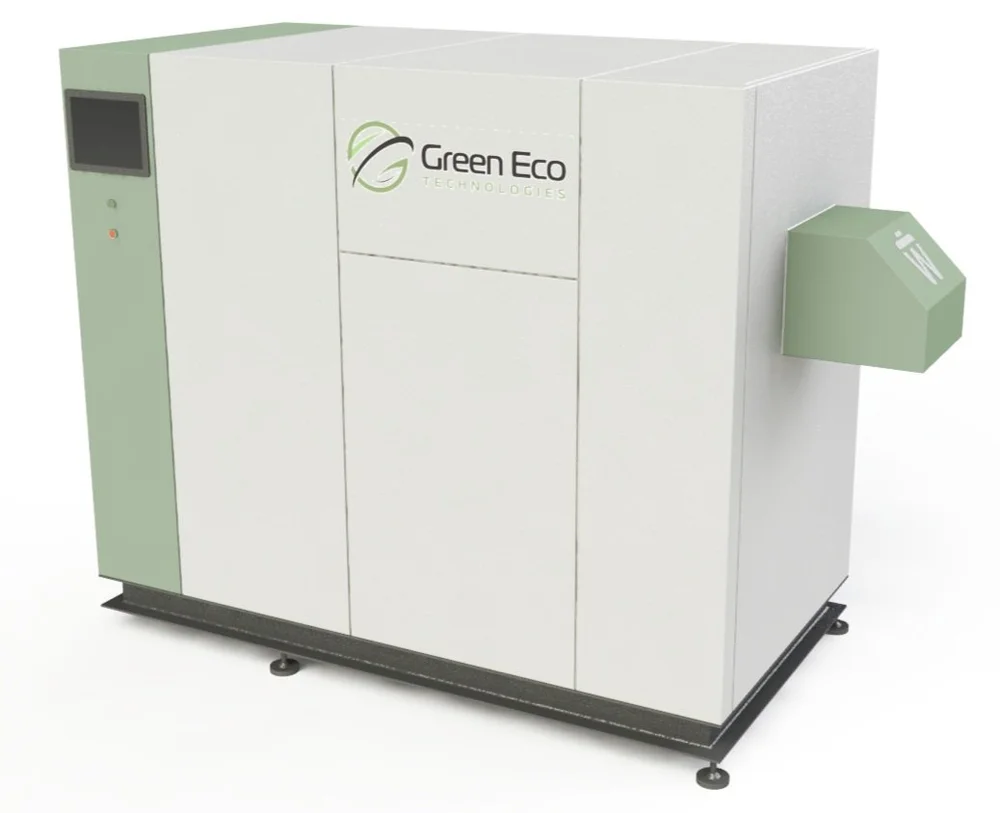 Green Eco Technologies - 2023 In Review — Green Eco Technologies