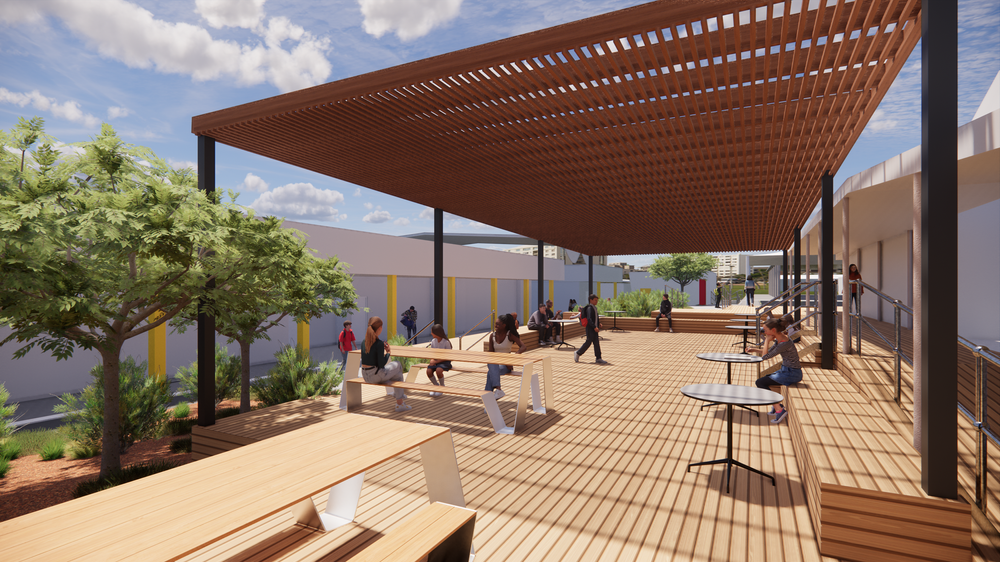 Childcare & School Design Melbourne — Whisker Architecture