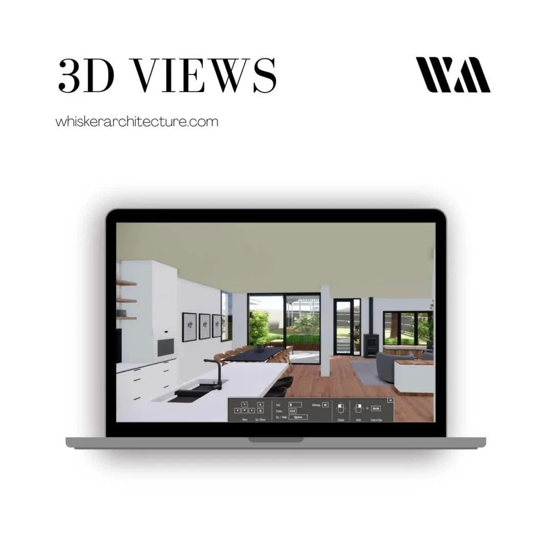 Whisker Architecture - Live [in] Your Values