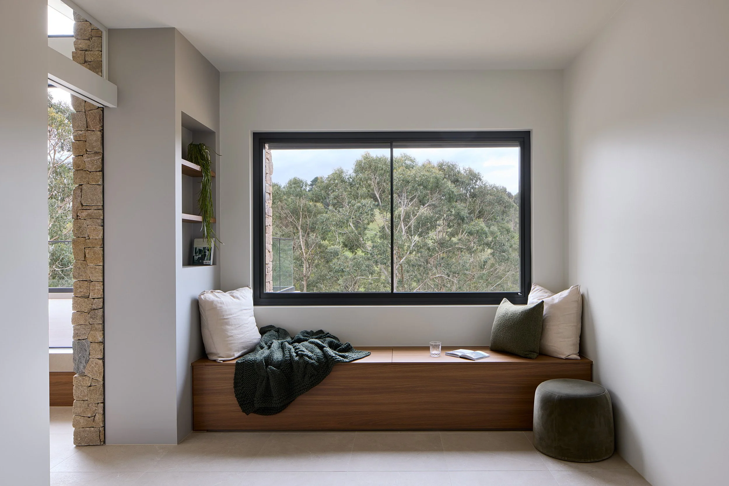 Hillside Home - New Build, Beaconsfield — Whisker Architecture