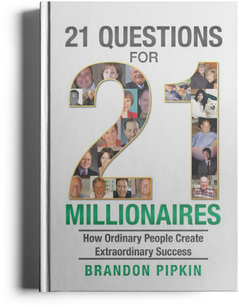 Brandon Pipkin - Build an Elite Sales Organization