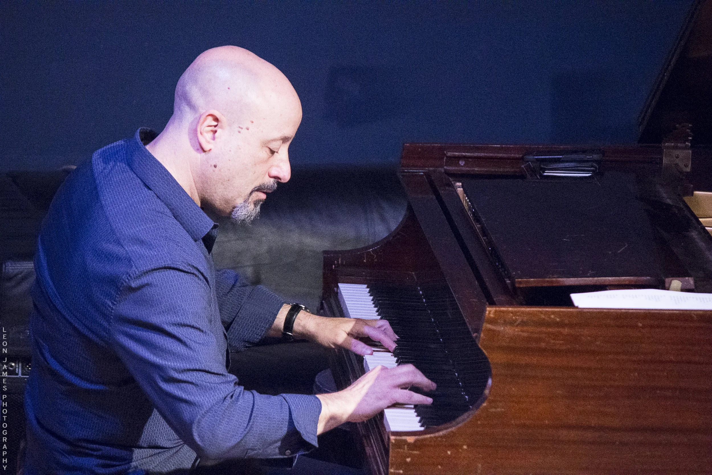 Concert Dates — BCPA