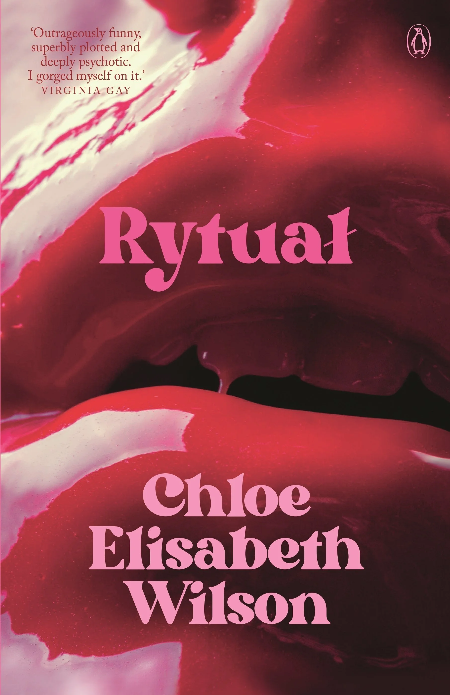 rytual — chloe elisabeth wilson