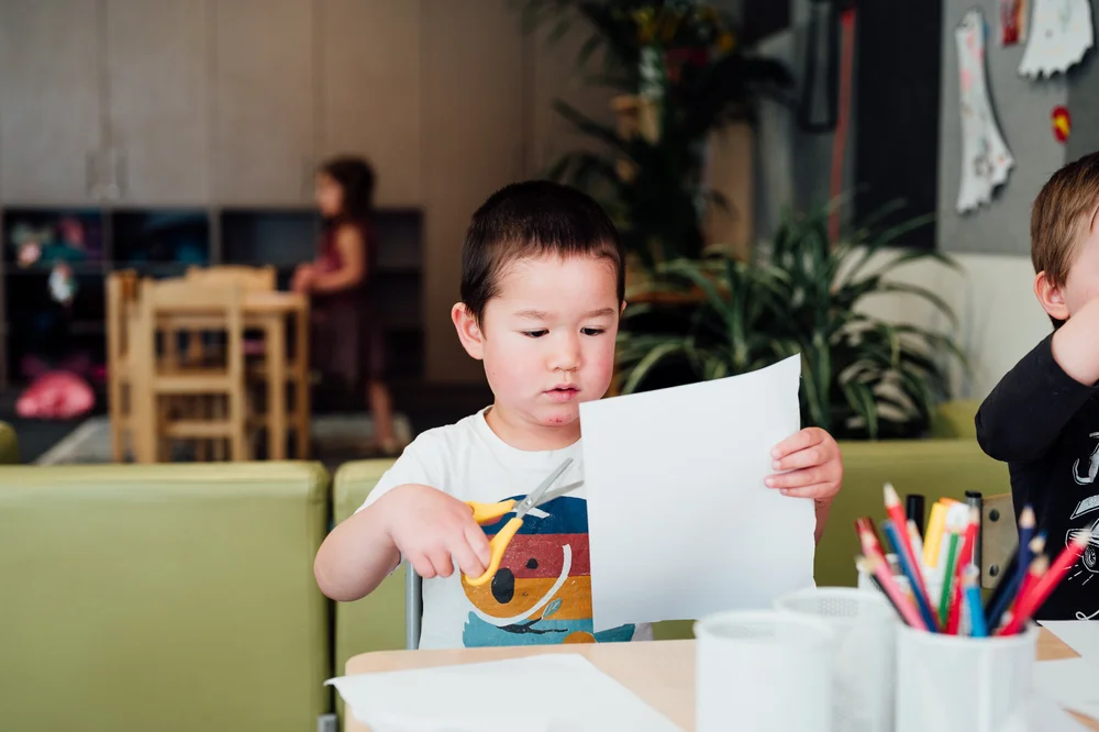 Rooms — Artemis Early Learning Centre