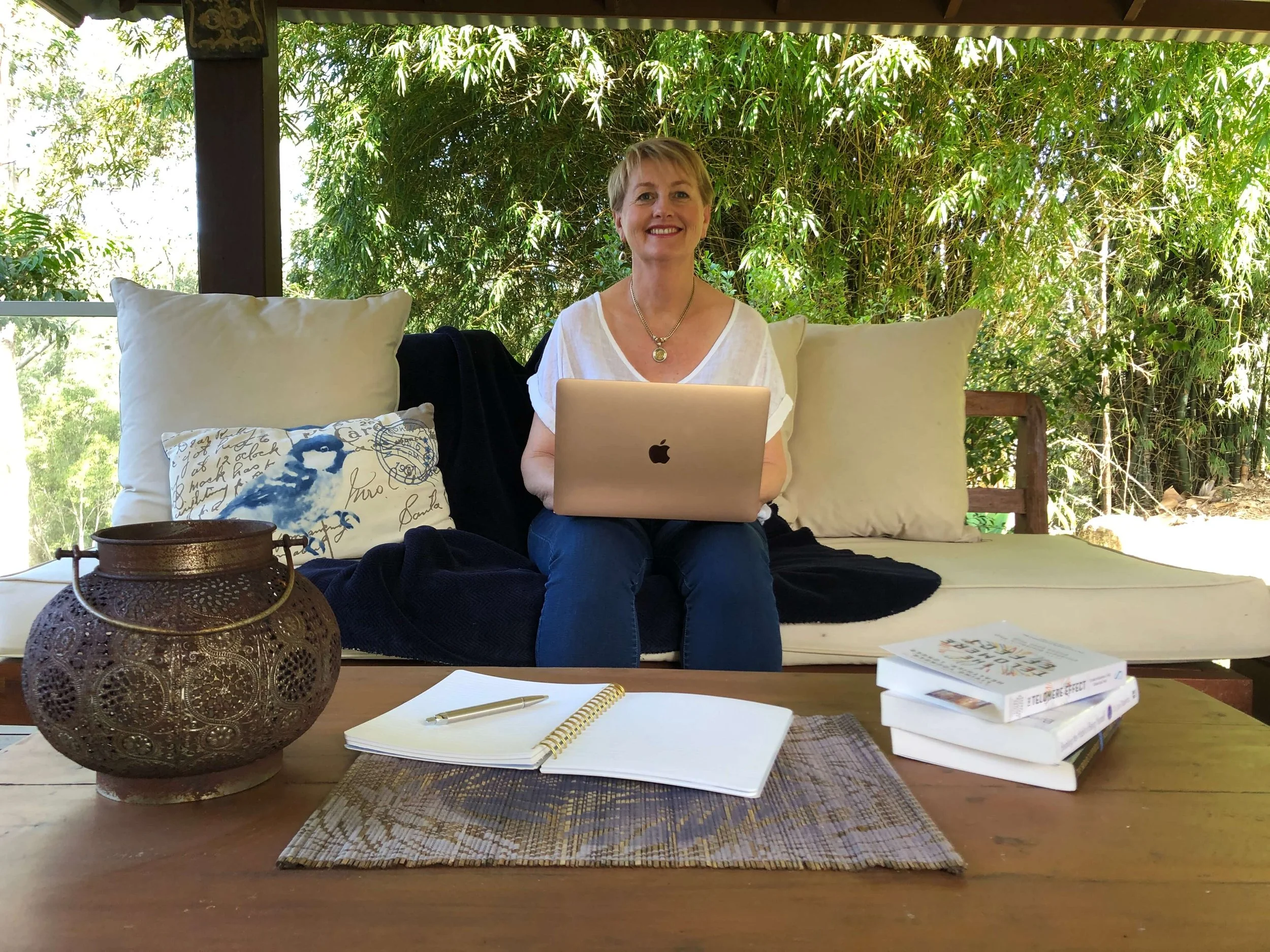 Jo Clark - Transformation Coach