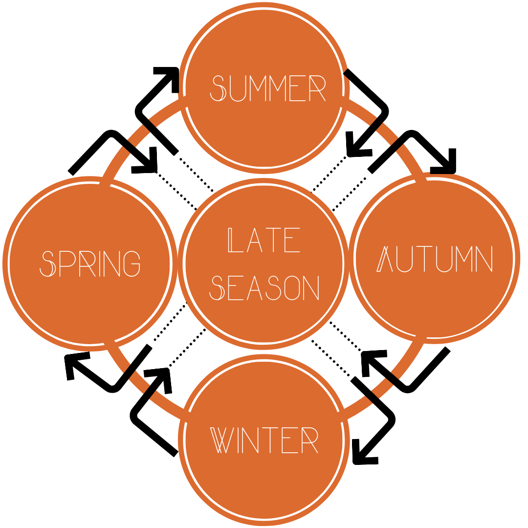 There is a shift coming soon… — Guiding Point Acupuncture