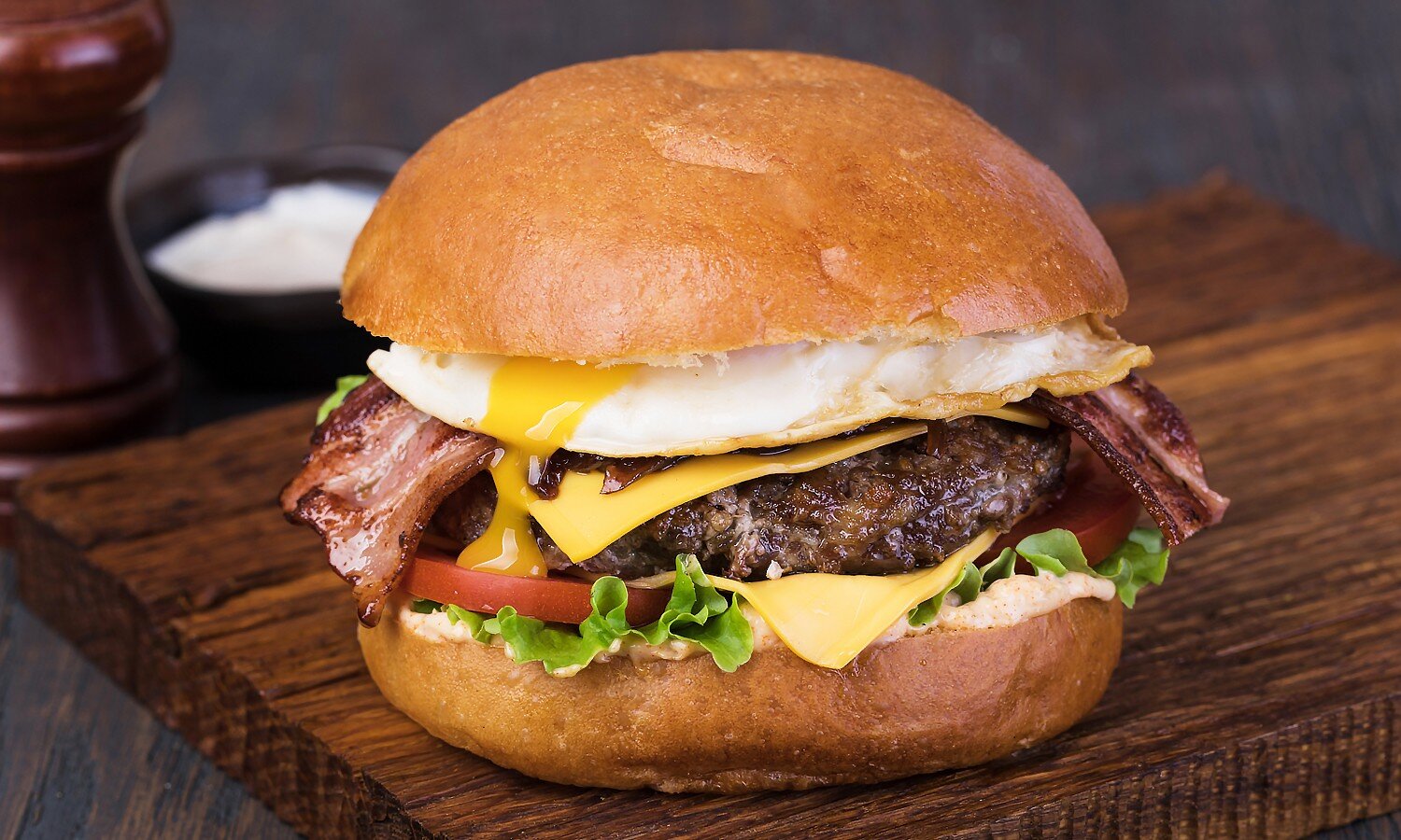 Clark Burger