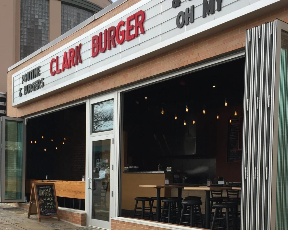 Clark Burger
