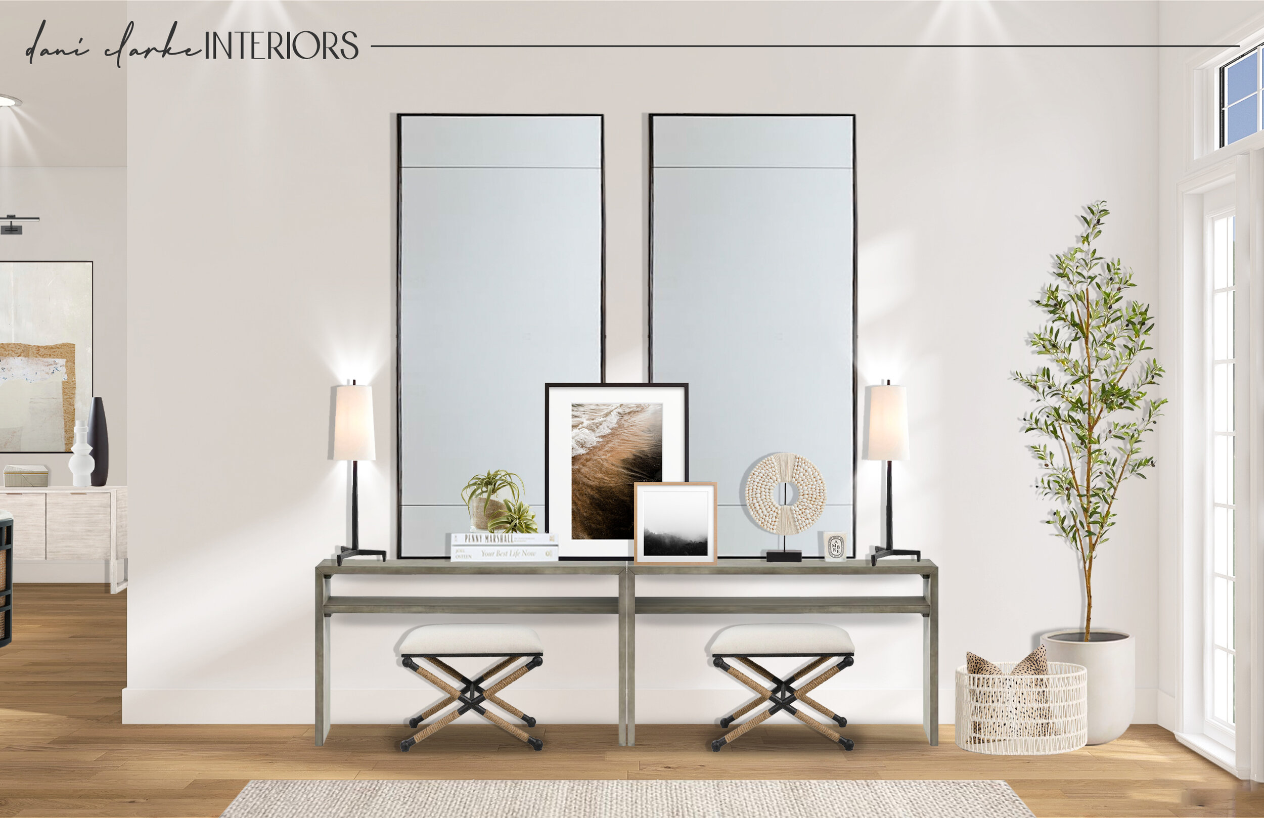 Dani Clarke Interiors