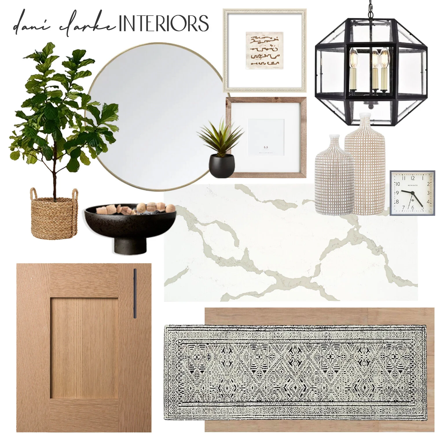 Dani Clarke Interiors