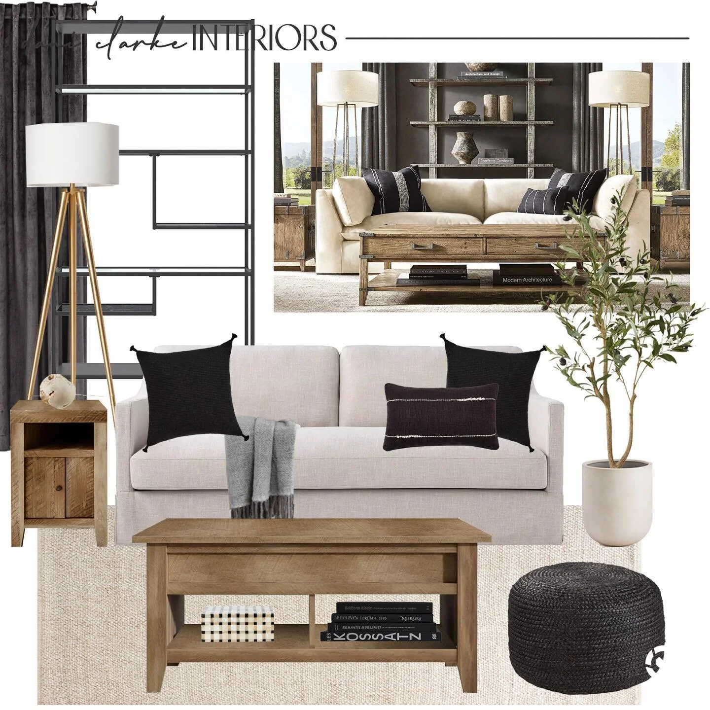 Dani Clarke Interiors
