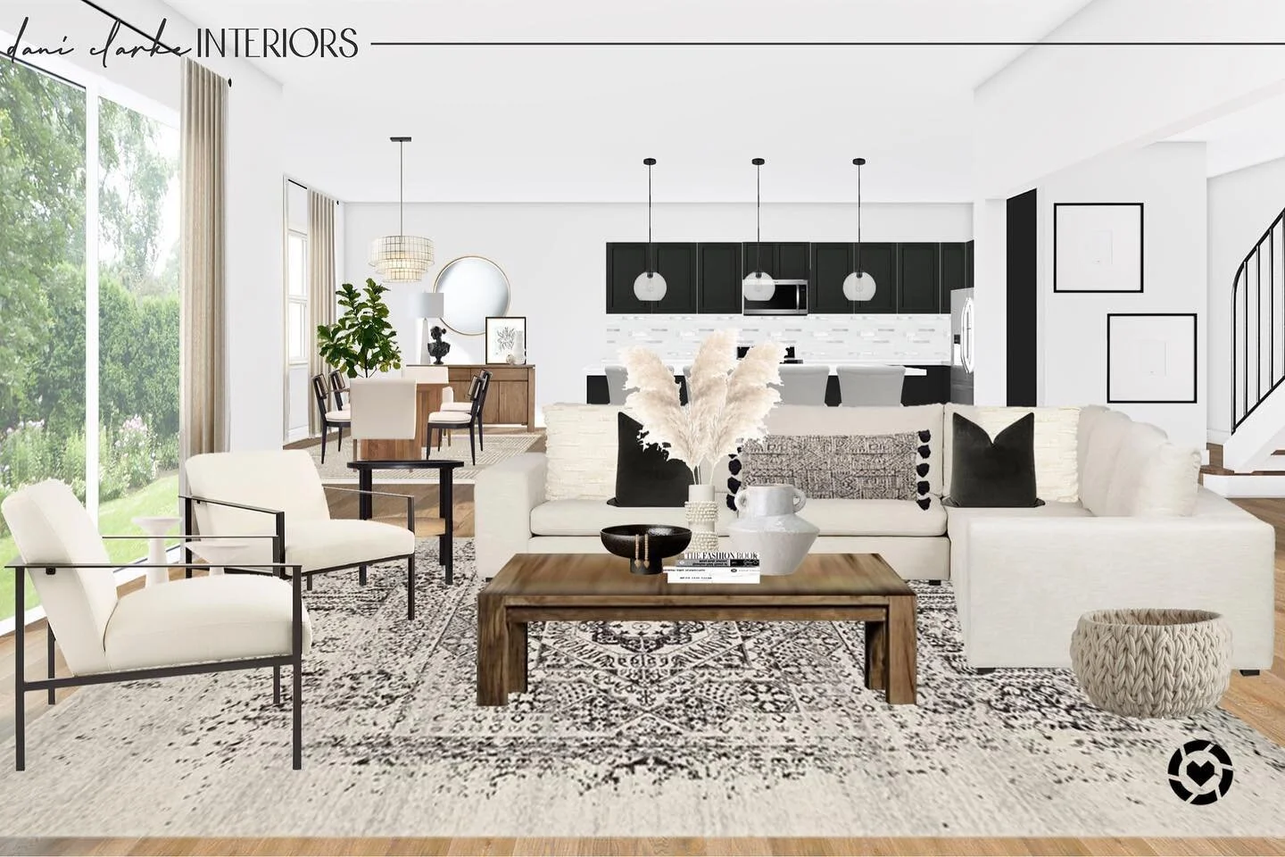 Dani Clarke Interiors